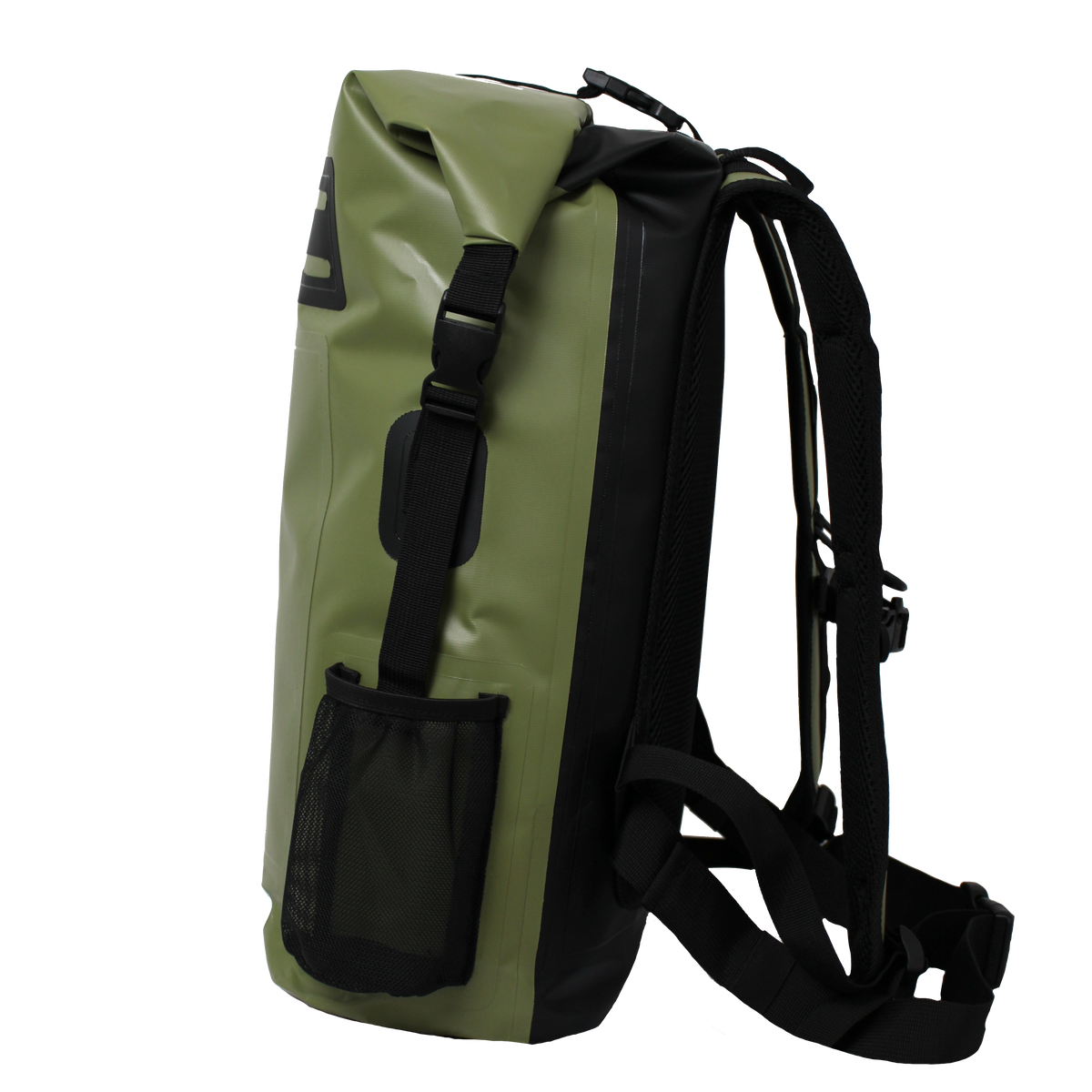 Waterproof Dry Bag Backpack 1.5 - Dark Green | Perfect for Adventurers ...